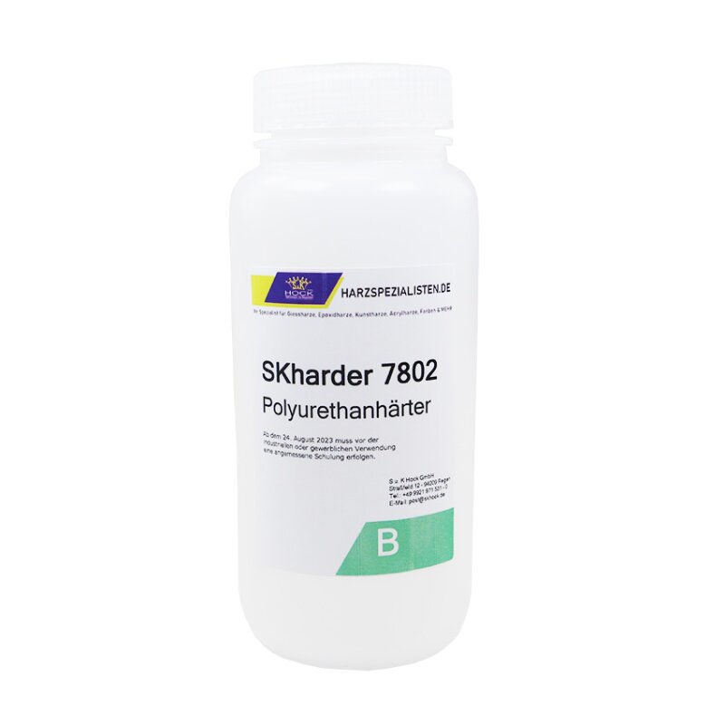 Polyurethan Gießharz 4 min Casting Resin PUR inkl. Härter, 14,95